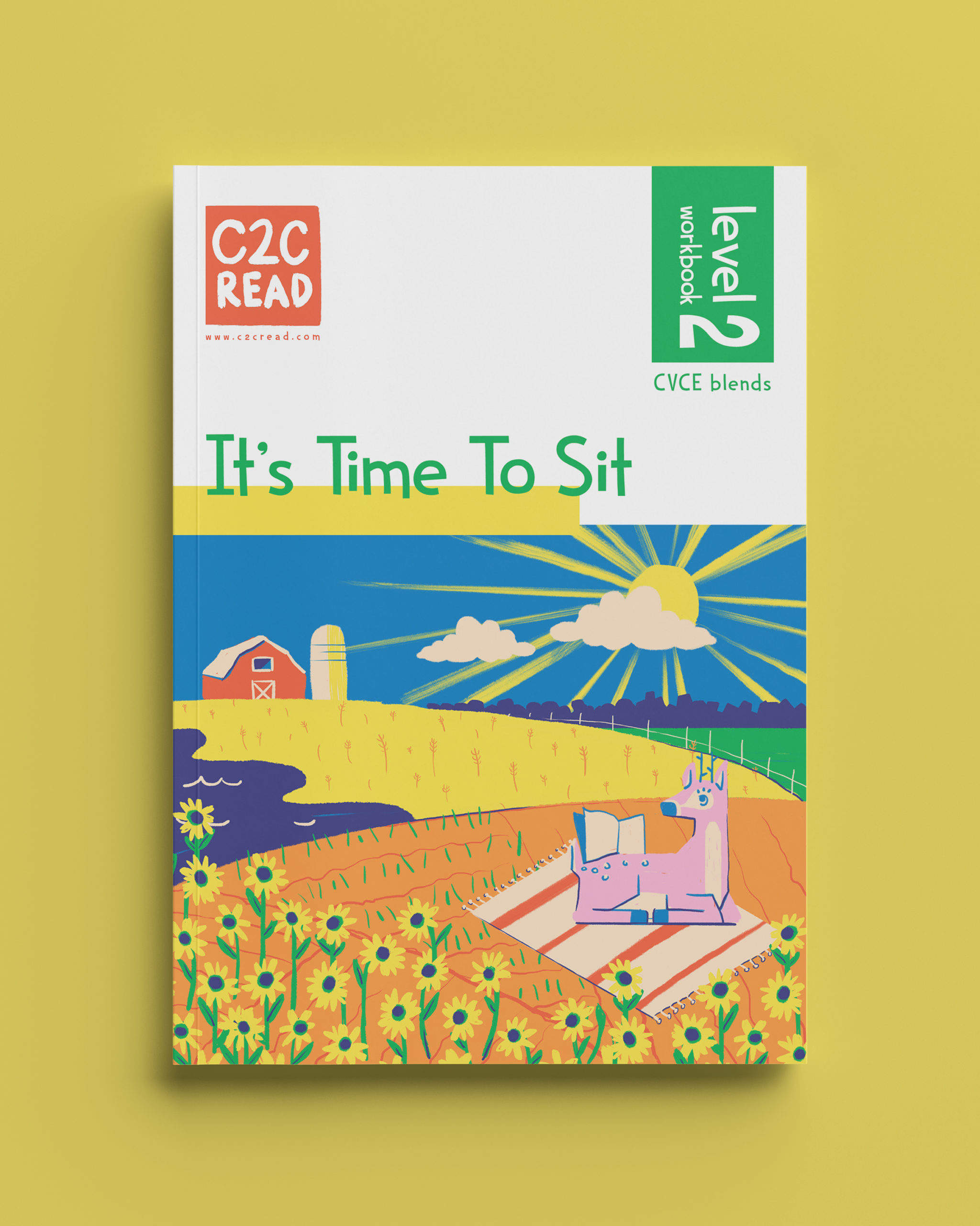 C2C Read | Rachel McDonald Design